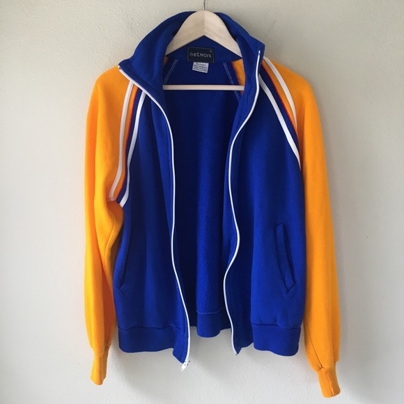 Network | Jackets & Coats | Varsity Style Jacket | Poshmark